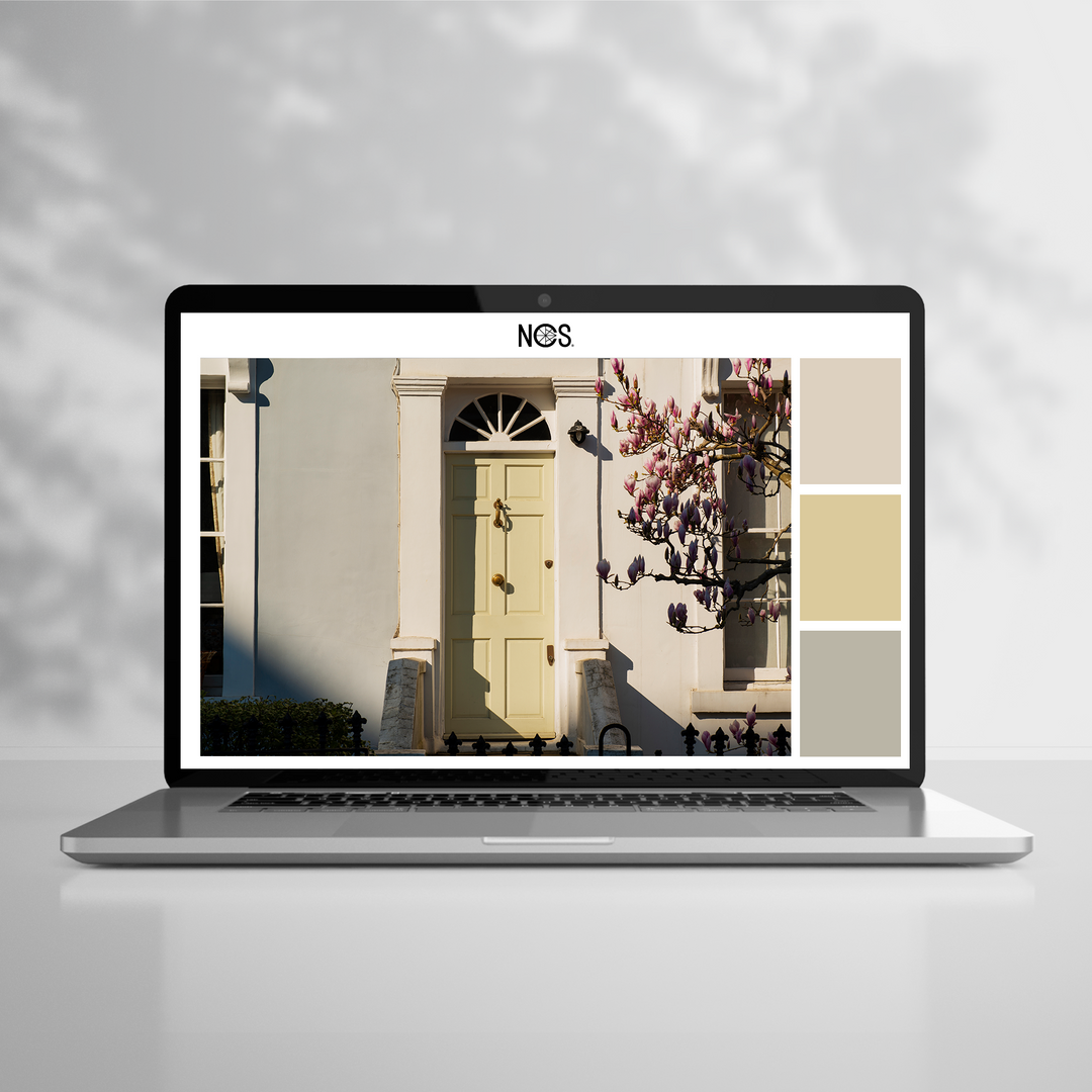 NCS Exterior Colour Design – NCS Colour