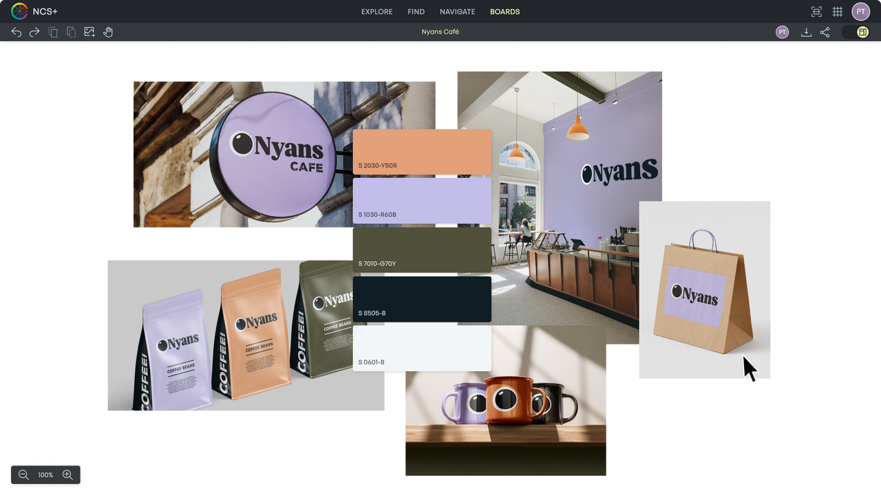 NCS+ Platform – NCS Colour