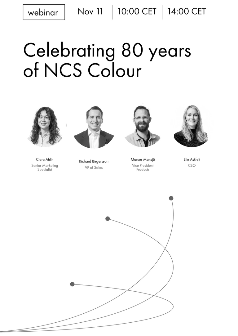 Colour codes, premium digital & physical colour design solutions – NCS ...