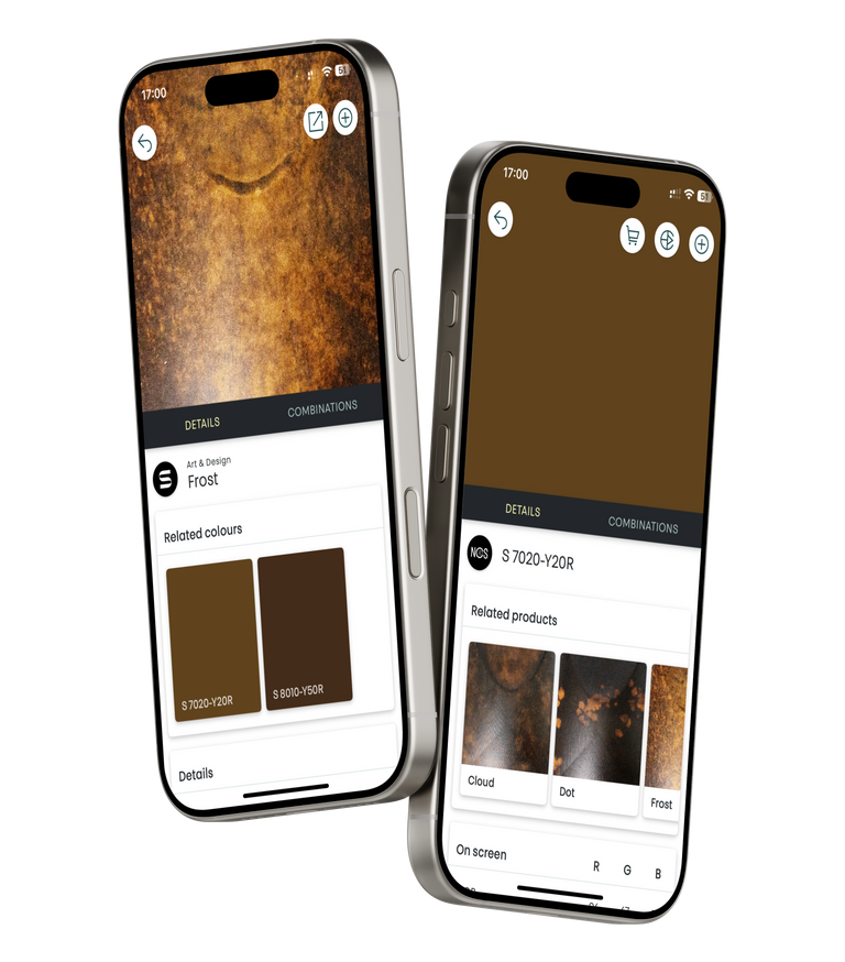 NCS färgkoder, digitala och fysiska premium färgverktyg – NCS Colour