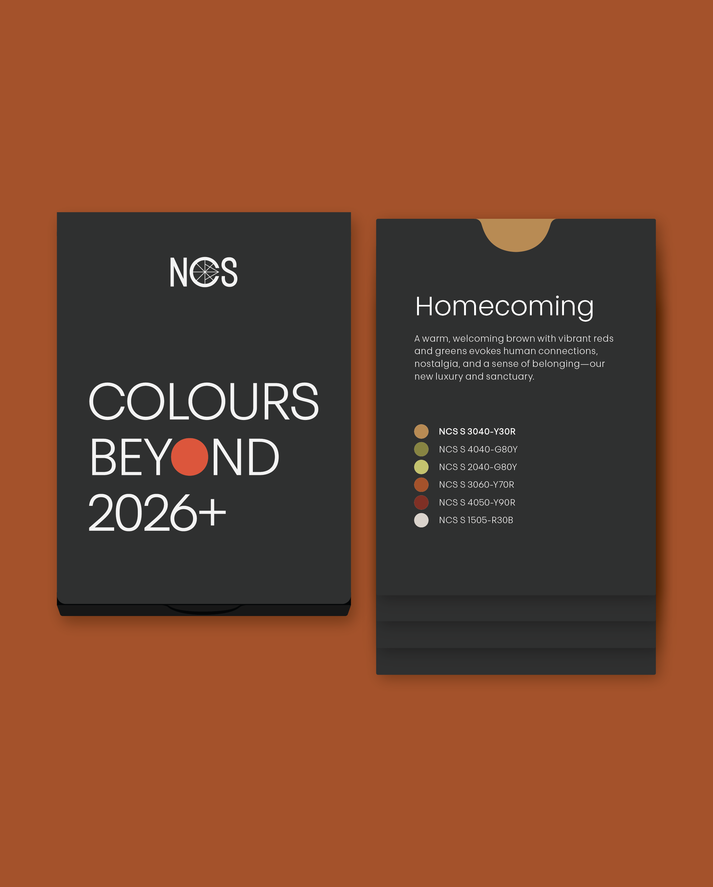 Homecoming – NCS Colour