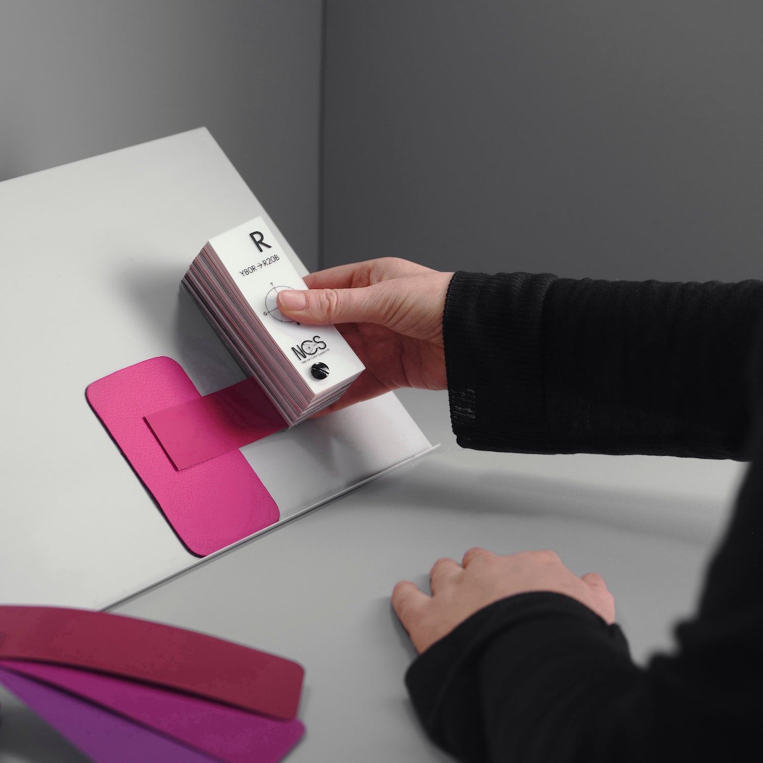 NCS Colour Translation