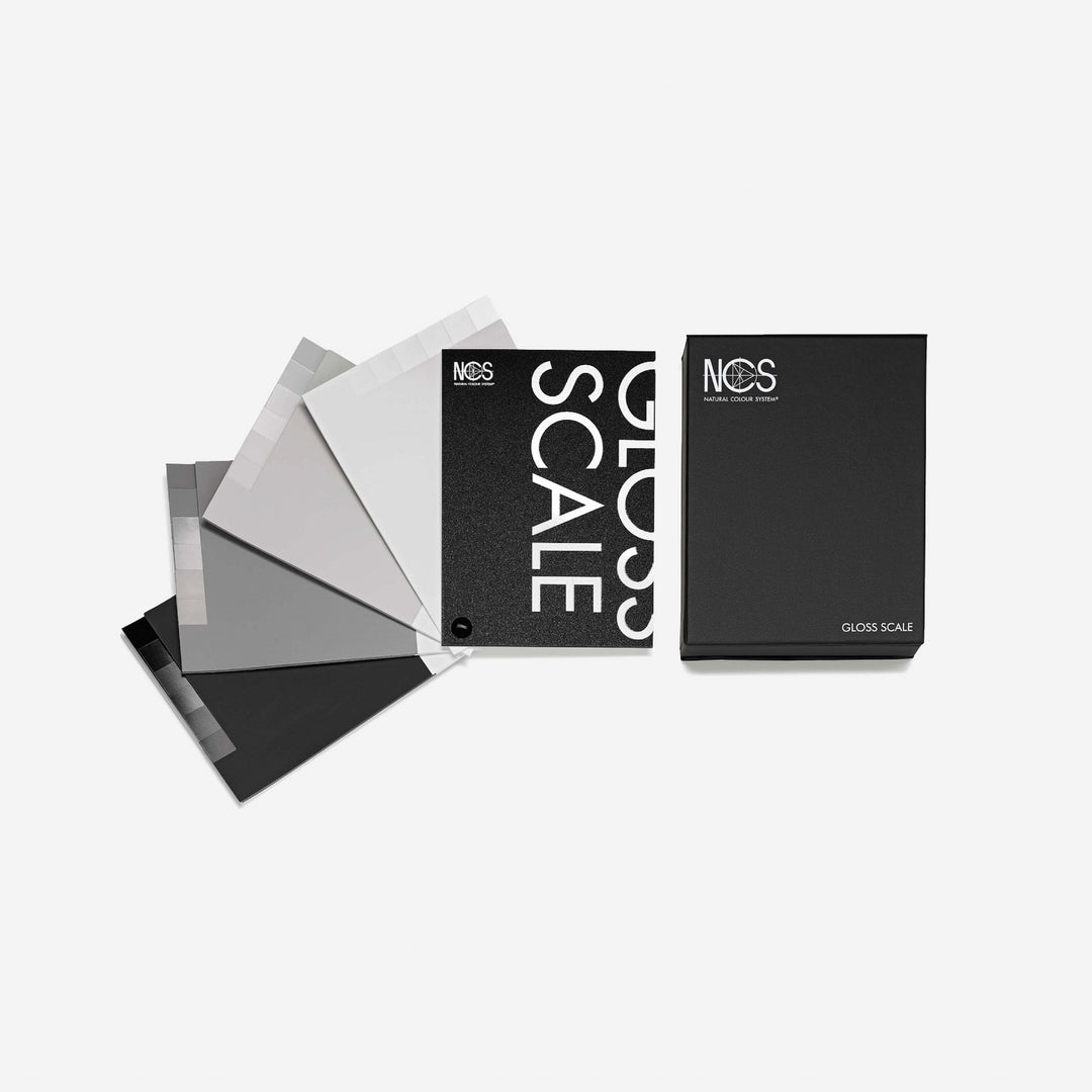 NCS Gloss Scale – NCS Colour