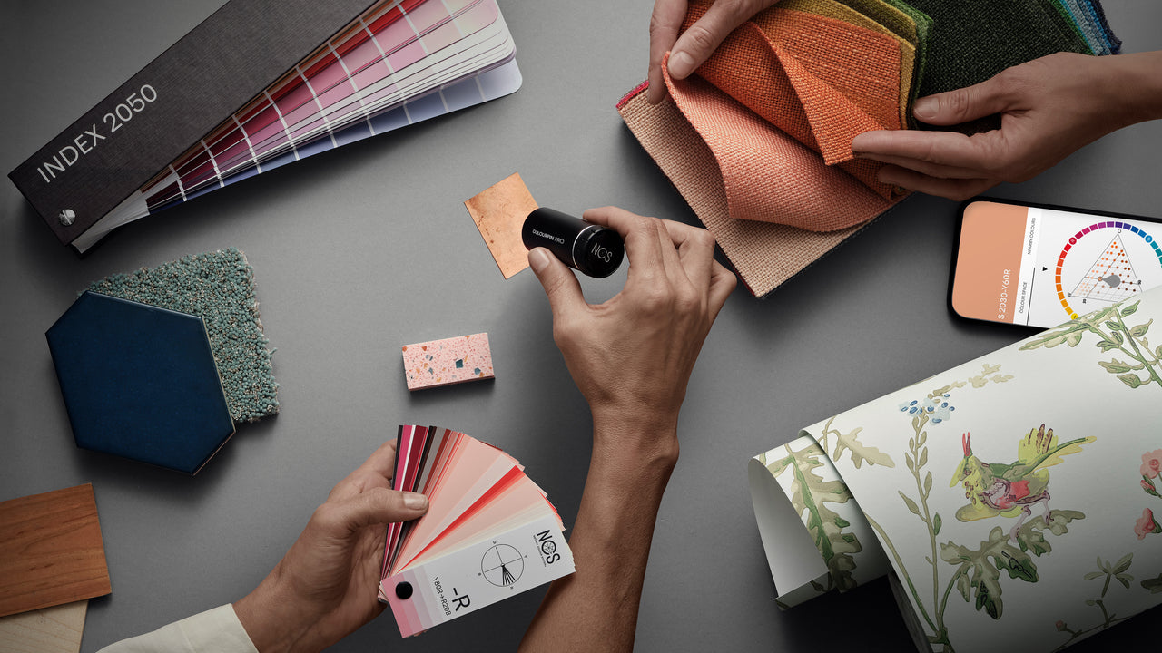 Colour codes, premium digital & physical colour design solutions – NCS ...