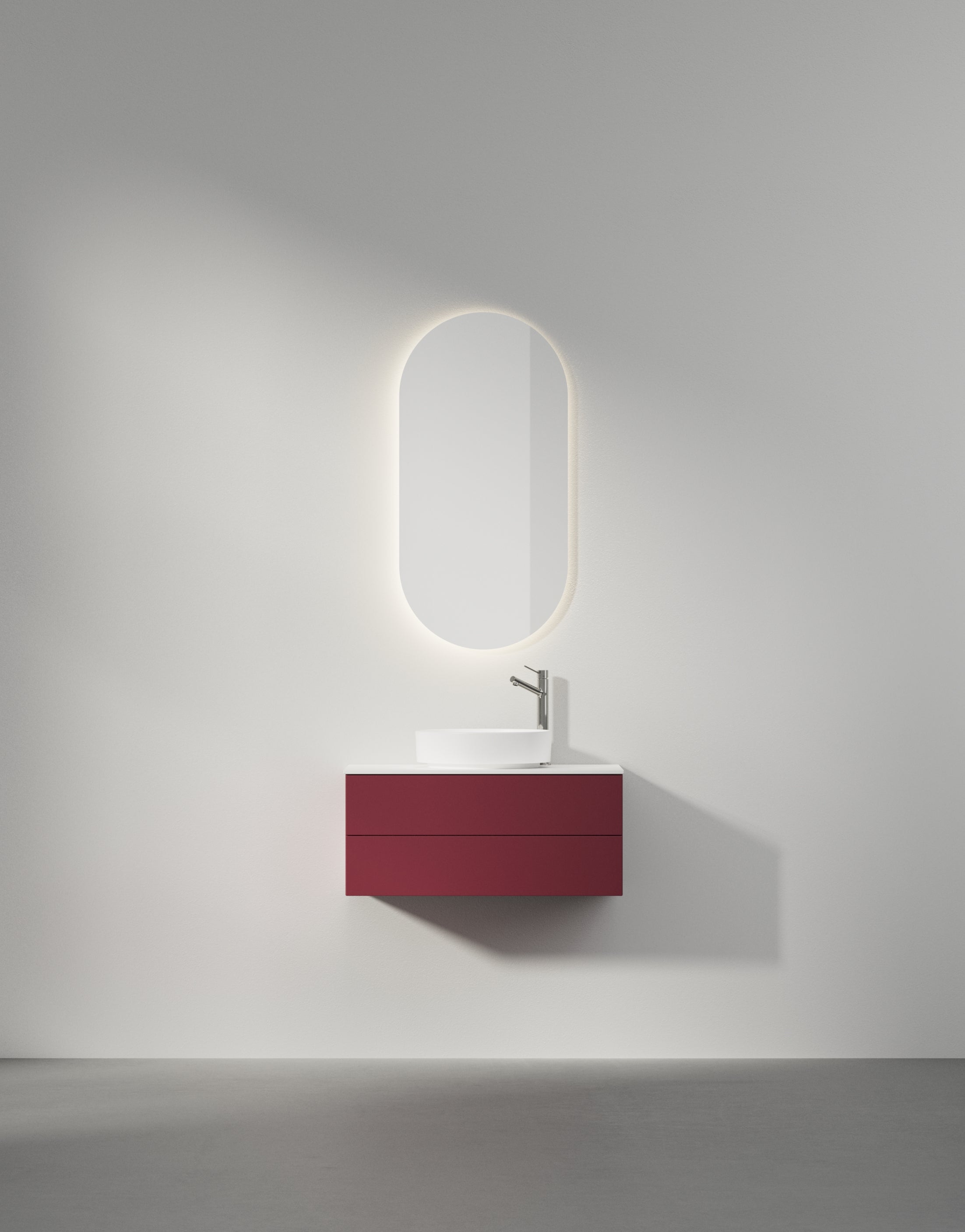 INR Bathroom – NCS Colour