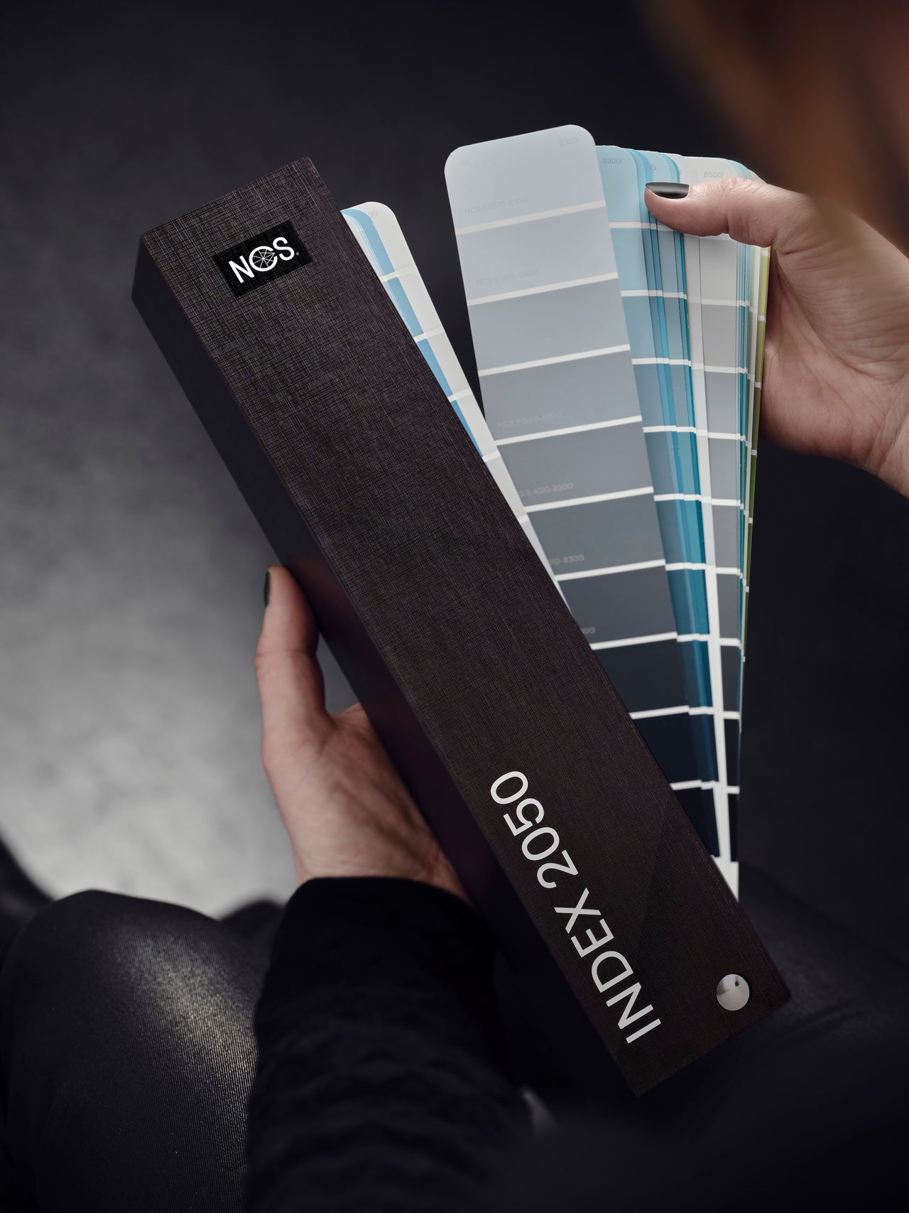 100 neue NCS-Standardfarben – NCS Colour