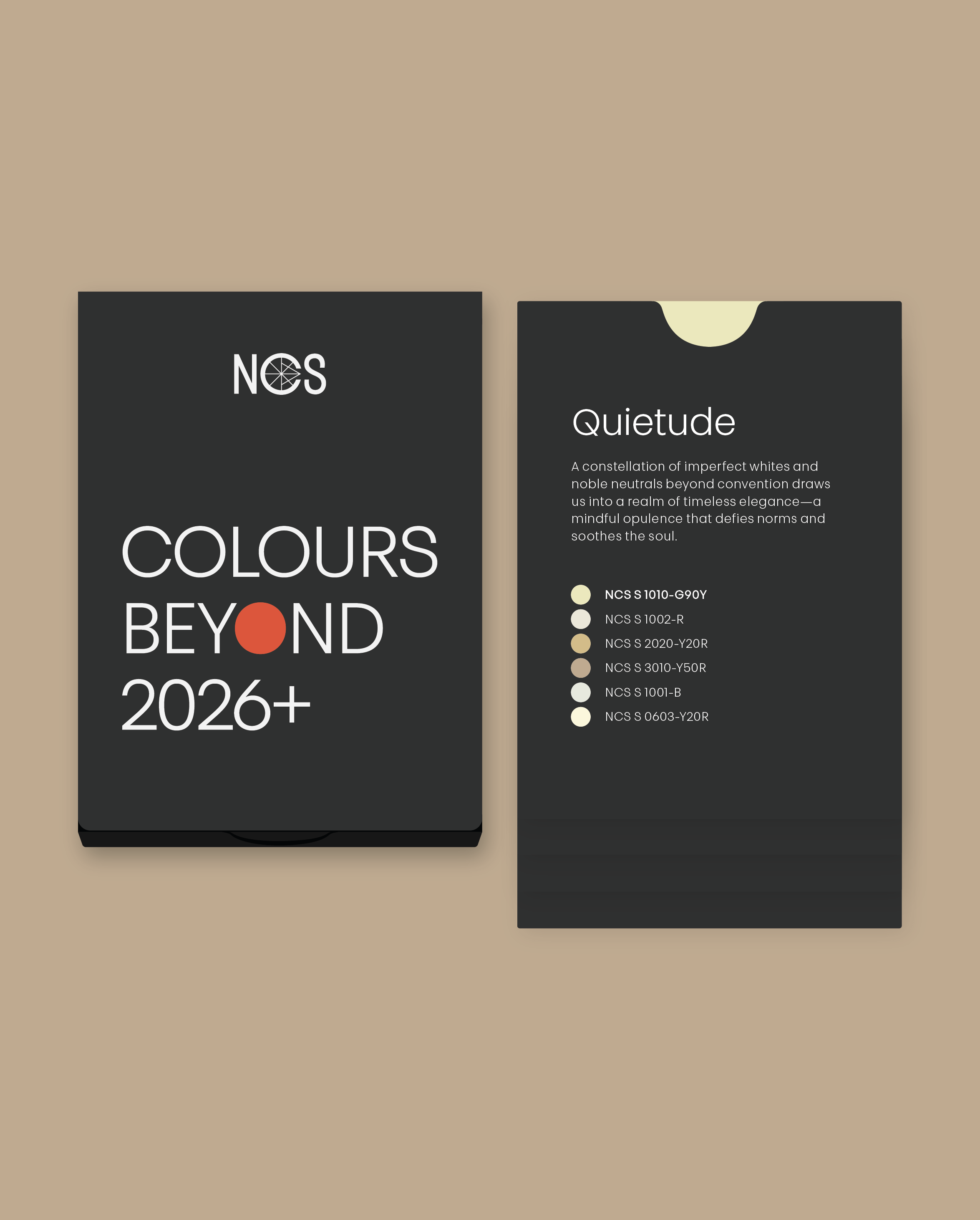 Quietude – NCS Colour