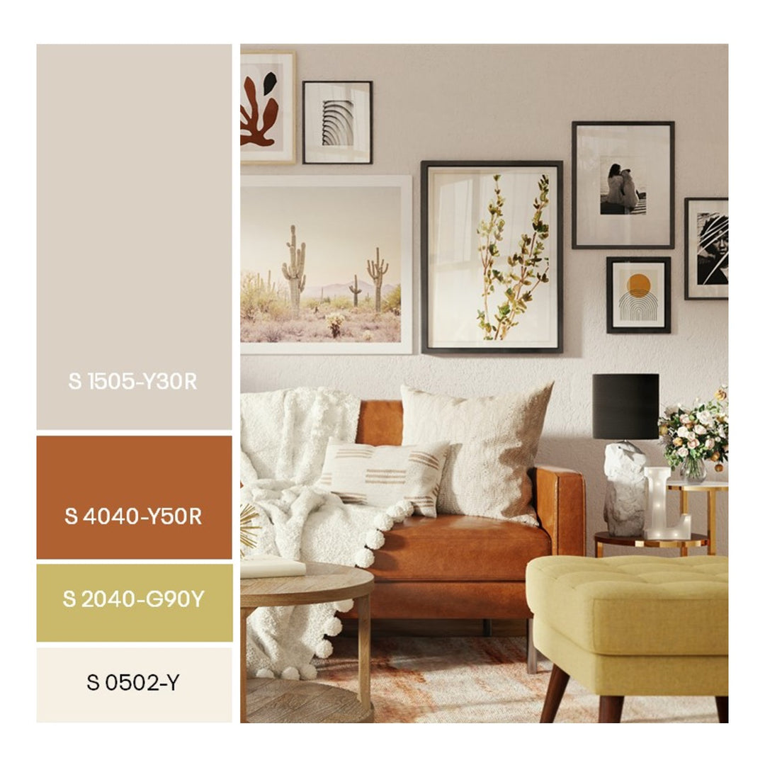 NCS Interior Colour Design – NCS Colour