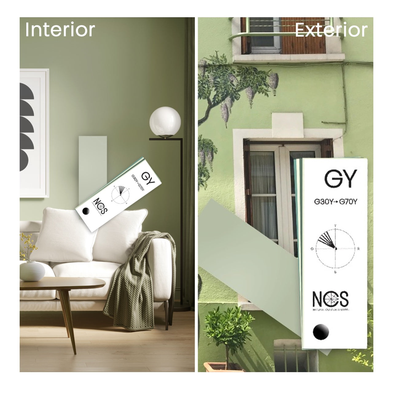 NCS in Paint Stores – NCS Colour