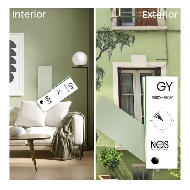 NCS in Paint Stores – NCS Colour