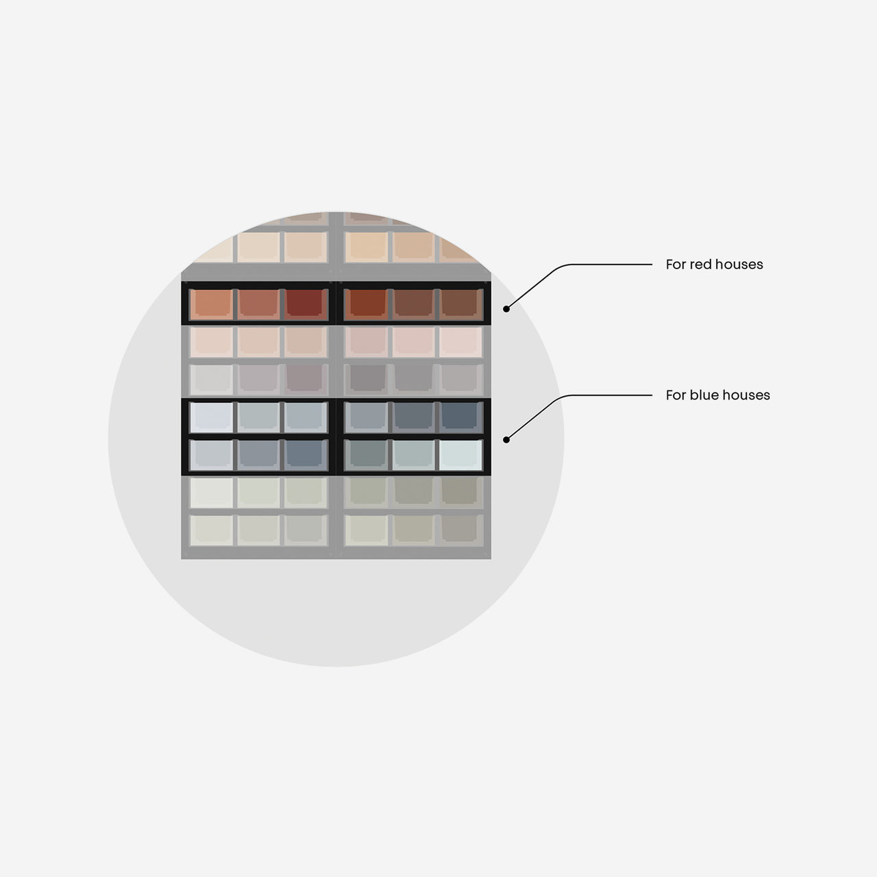 Exterior 84 Display – NCS Colour