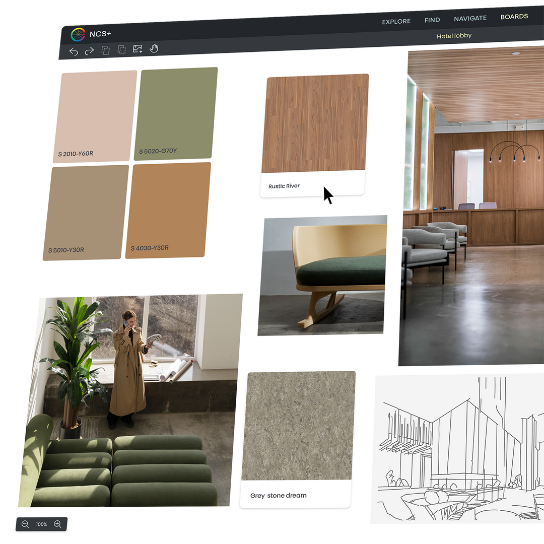 NCS+ Platform – NCS Colour
