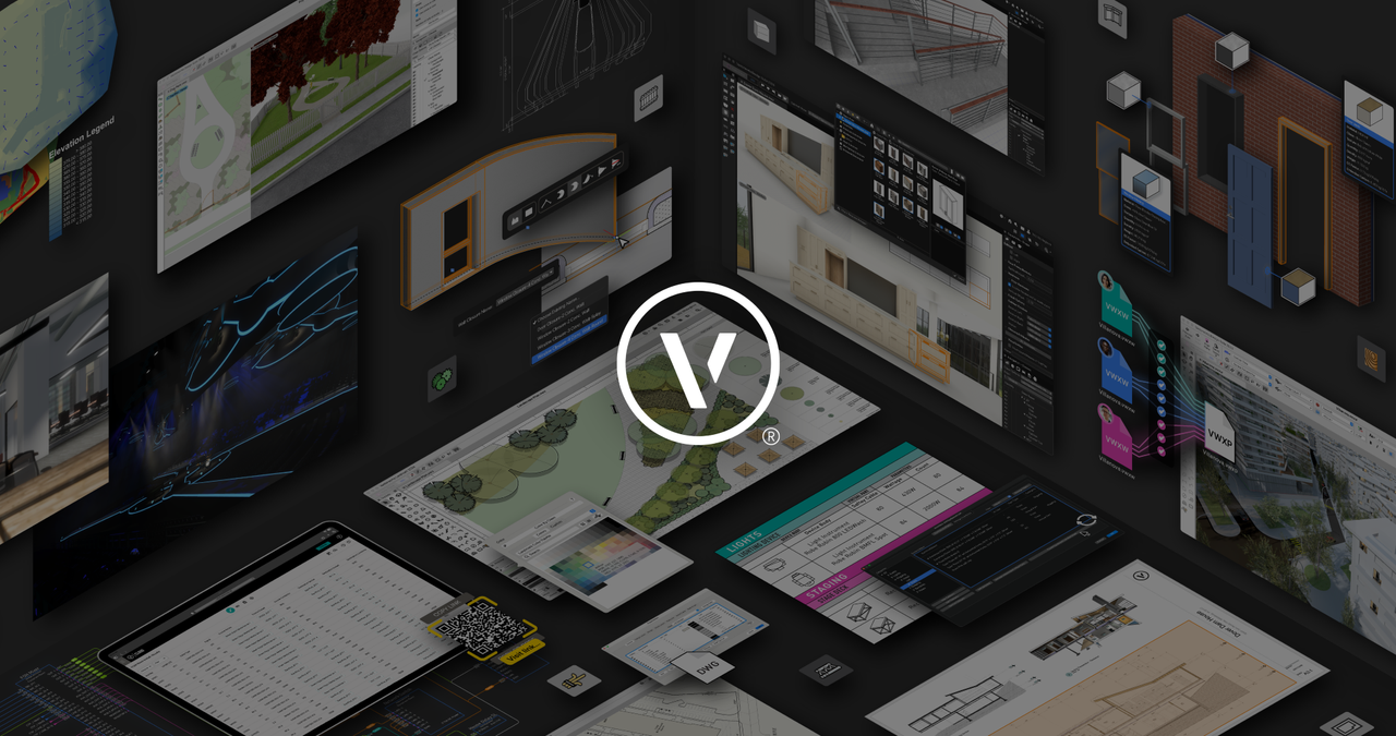 Announcing partnership with Vectorworks – NCS Colour